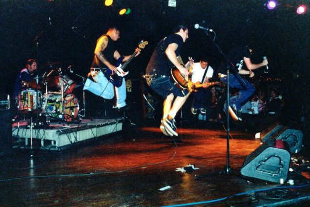 Rubberneck – Southern California Punk Rock